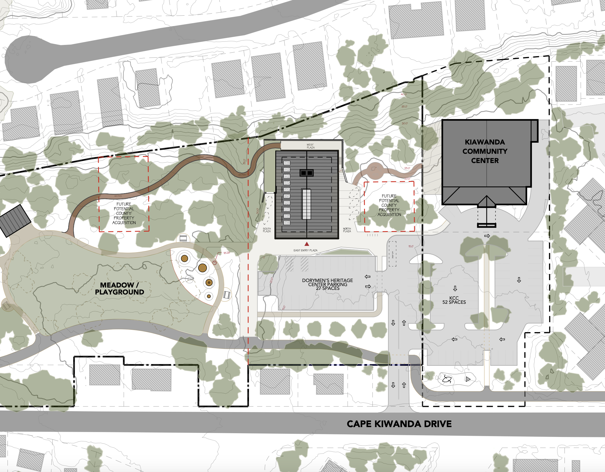 PACIFIC CITY DORYMEN'S HERITAGE CENTER — NOSSA NORMAN DESIGN STUDIO