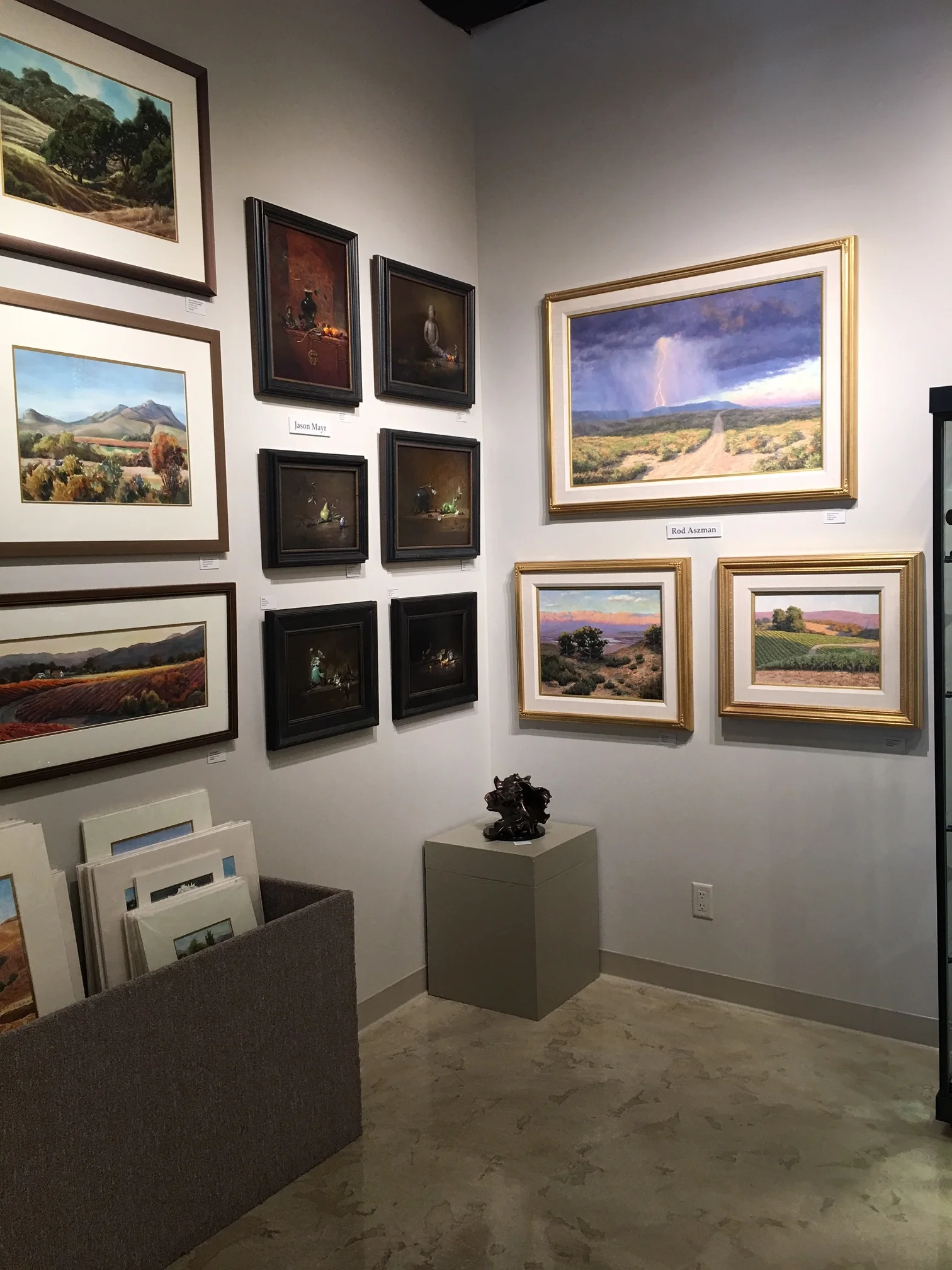 Park Street Gallery