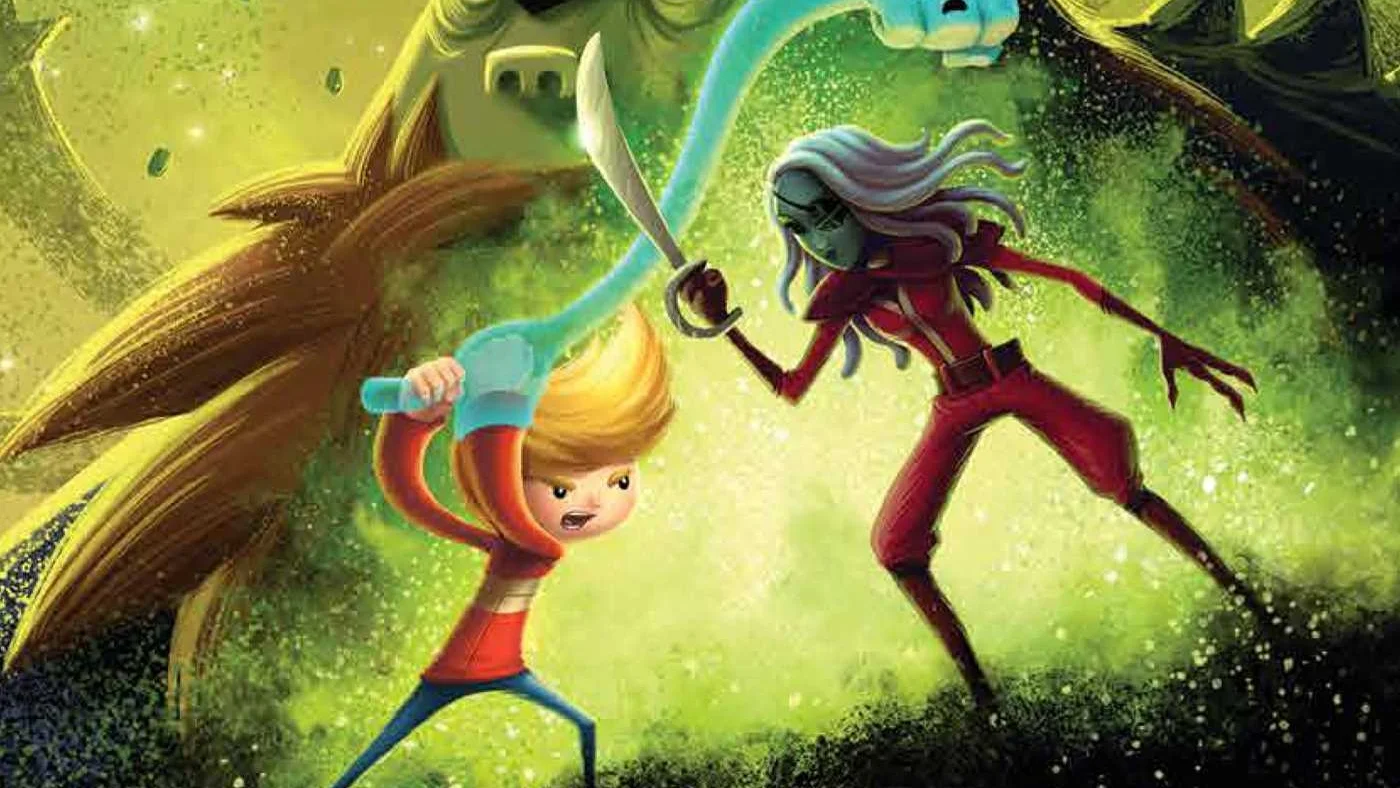 Galactic Hot Dogs 3: Revenge of the Space Pirates — Max Brallier