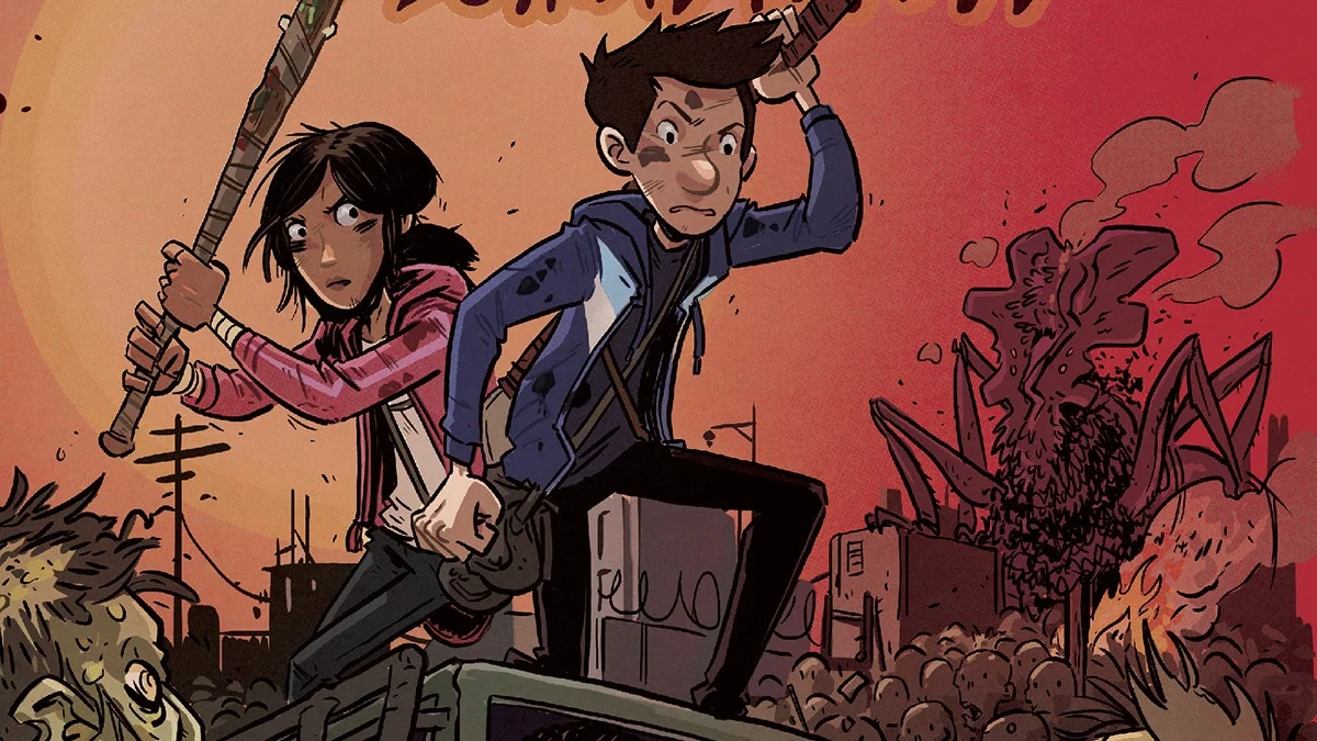 The Last Kids on Earth and the Zombie Parade — Max Brallier