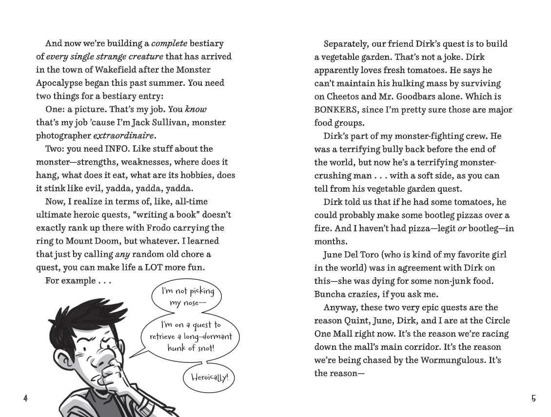 The Last Kids on Earth and the Zombie Parade — Max Brallier