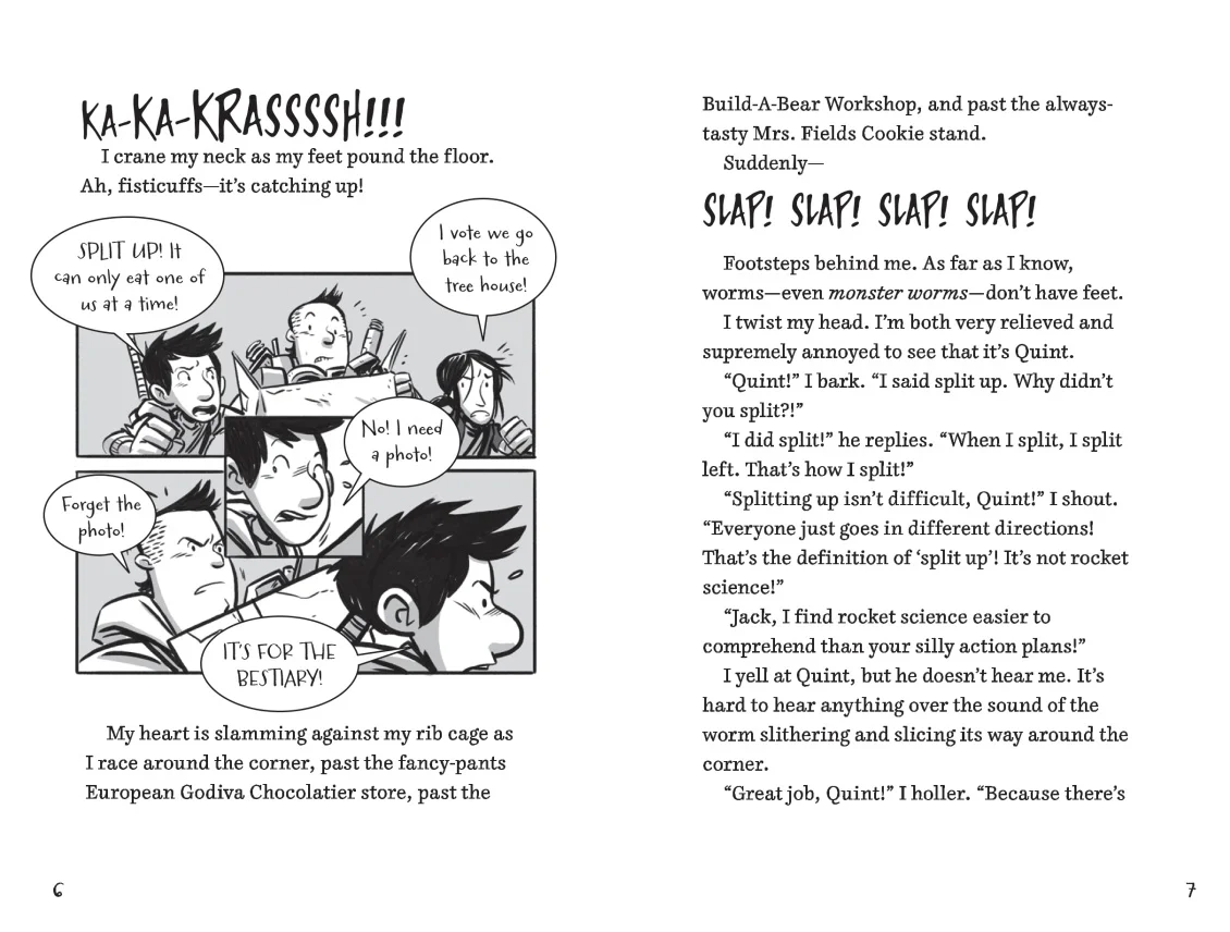 The Last Kids on Earth and the Zombie Parade — Max Brallier