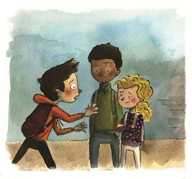 Eerie Elementary — Max Brallier