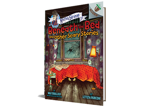 Mister Shivers — Max Brallier