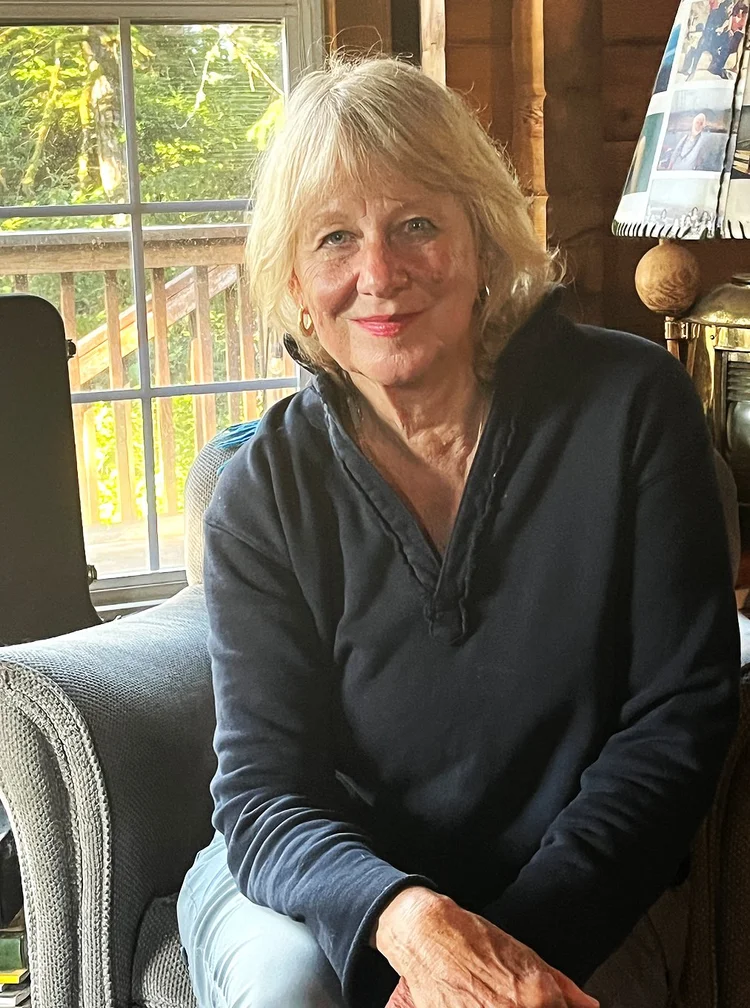 Laura Ross-Paul Artist/Activist