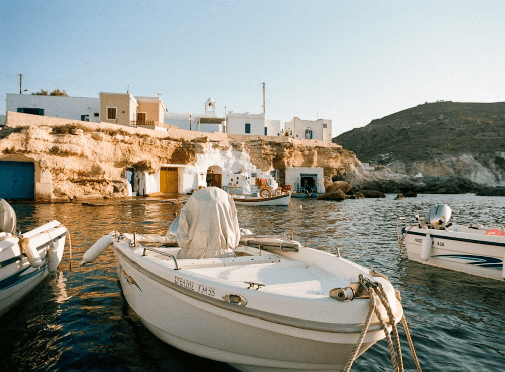 The Complete Milos, Greece Travel Guide — Alexandra Matteo