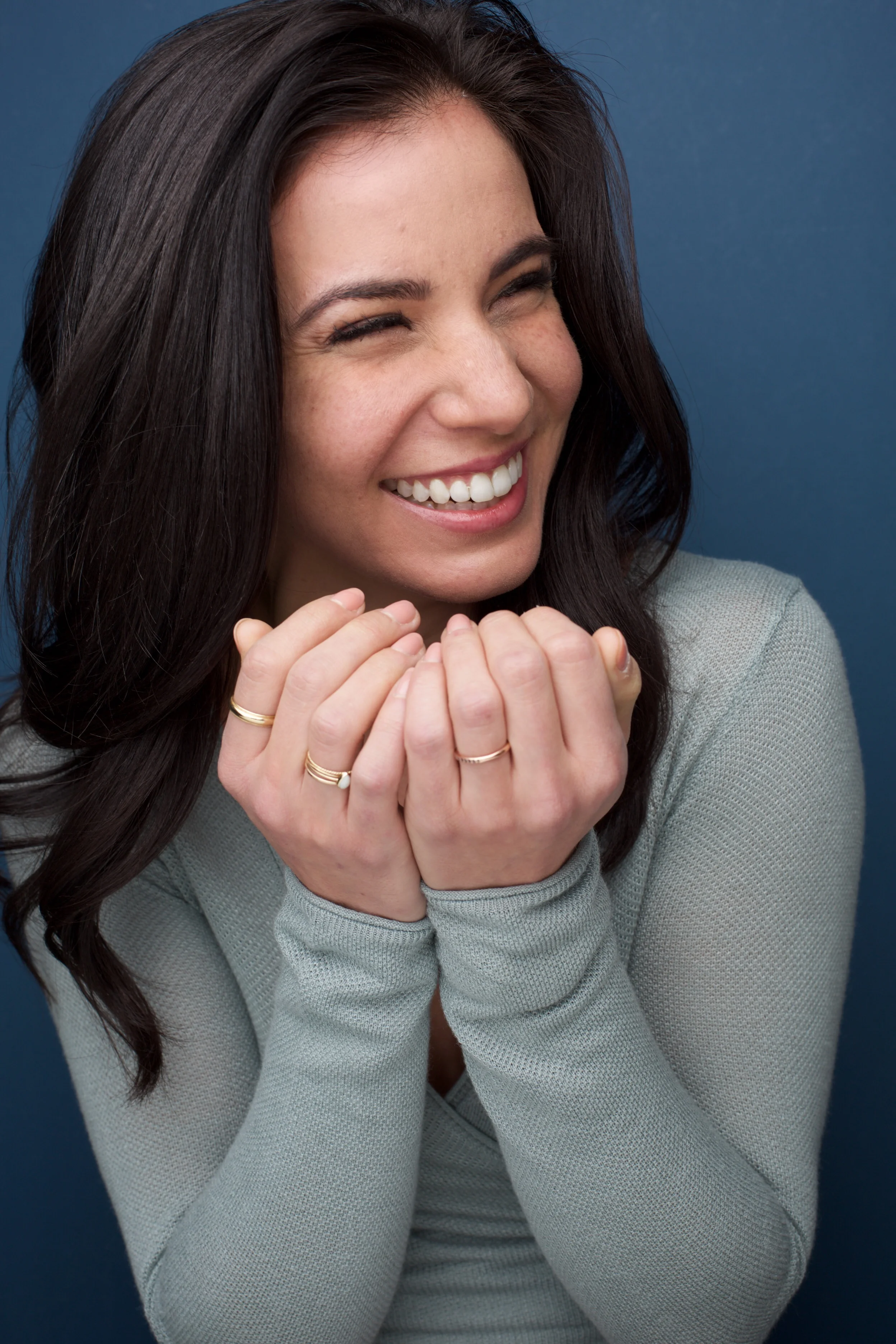 About — Alexandra Matteo