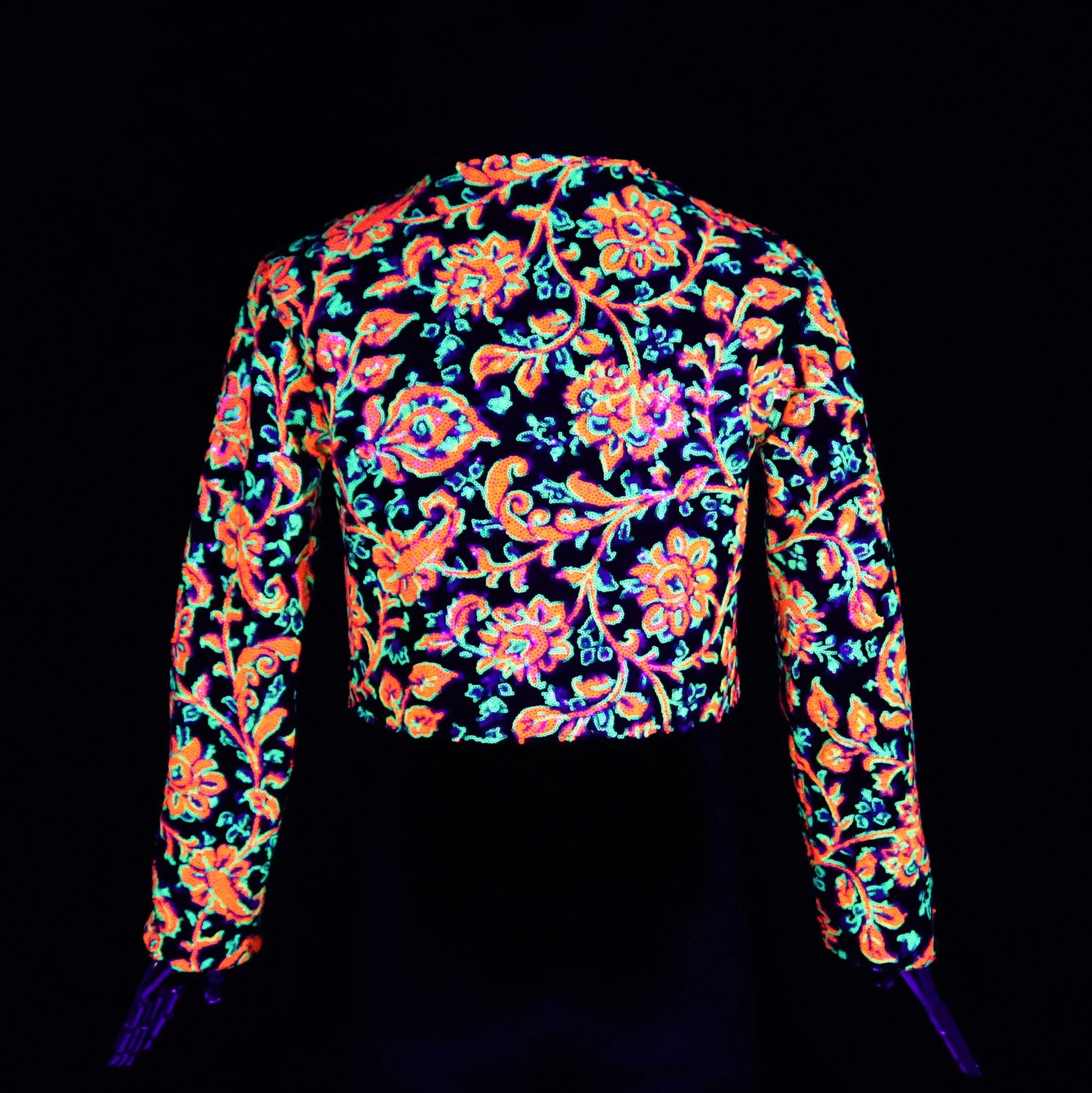 Neon Matador Jacket — Curt Humphries
