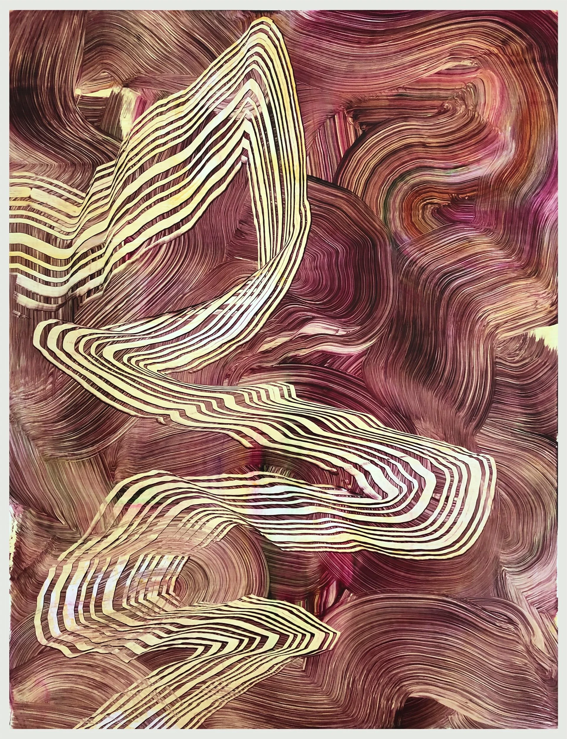 Systems Paintings — Collin McEachran
