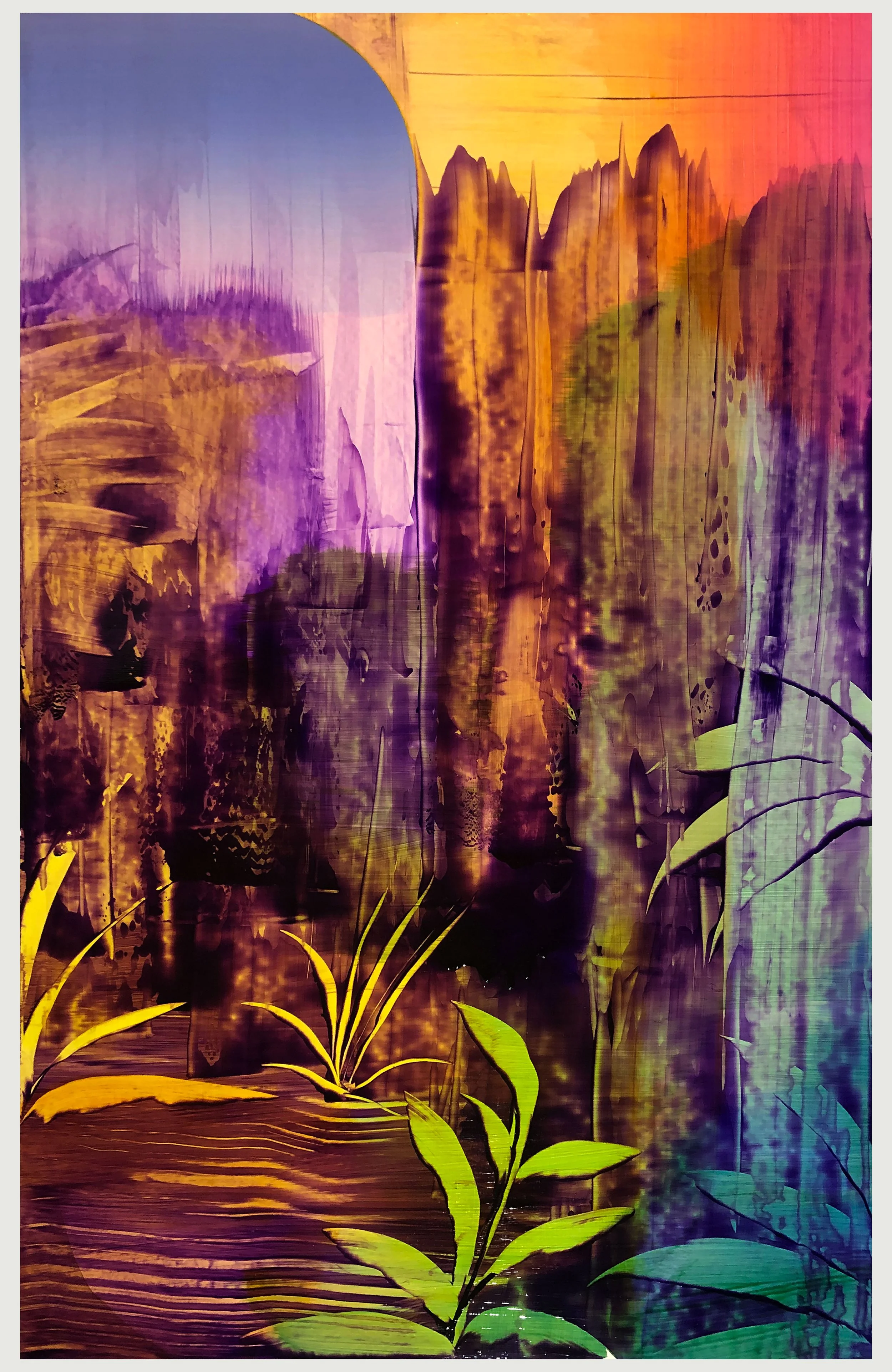 Light Weaving — Collin McEachran