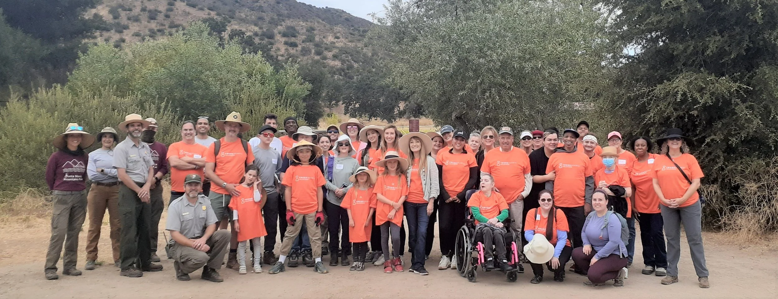 Healing Impact Campaign — Open Hearts Foundation