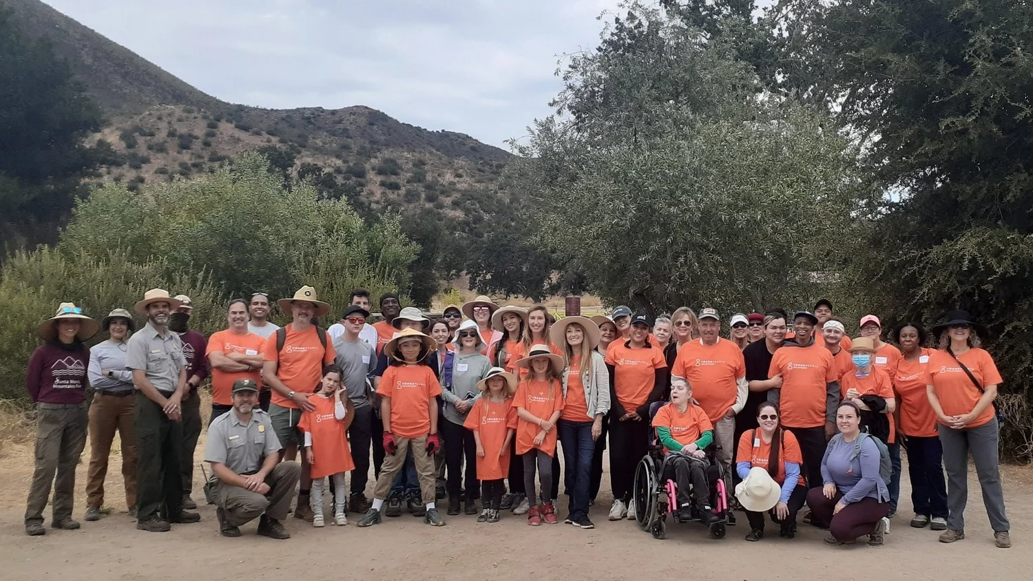 About Volunteering — Open Hearts Foundation