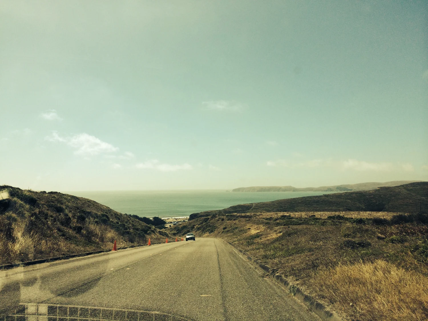 Limantour Beach — Point Reyes Nature
