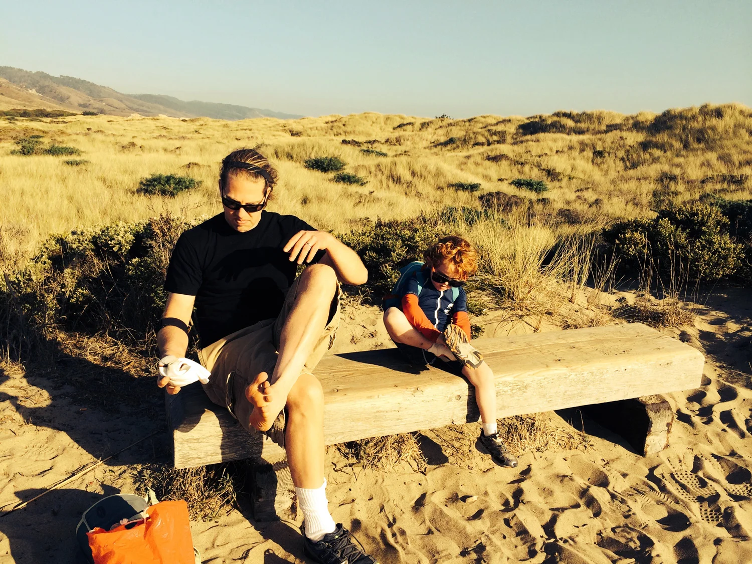 Limantour Beach — Point Reyes Nature