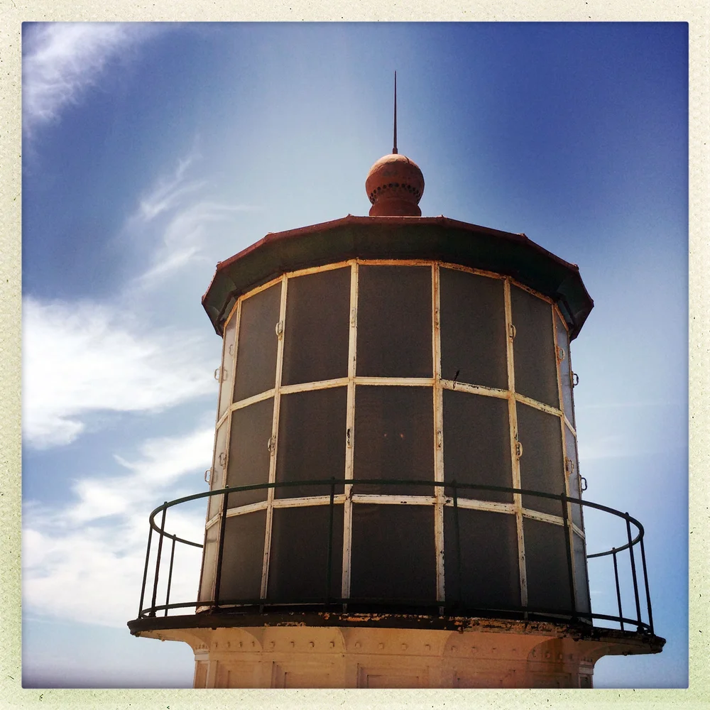 Lighthouse — Point Reyes Nature