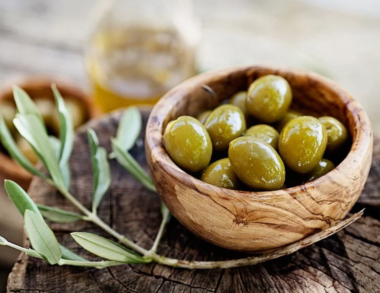 Sun Dried Olives of Thassos / 250g — Levant Foods Hong Kong