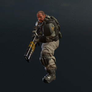 New Jericho Classes, Weapons and Vehicles — Phoenix Point
