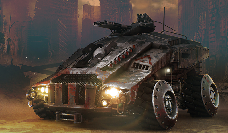 New Jericho Classes, Weapons and Vehicles — Phoenix Point