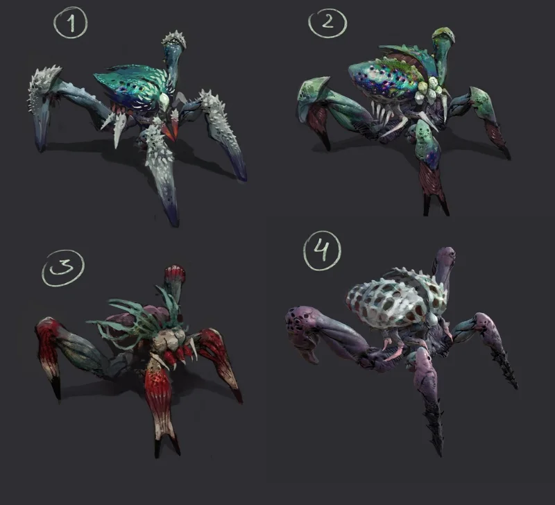 Backer Build One — Phoenix Point