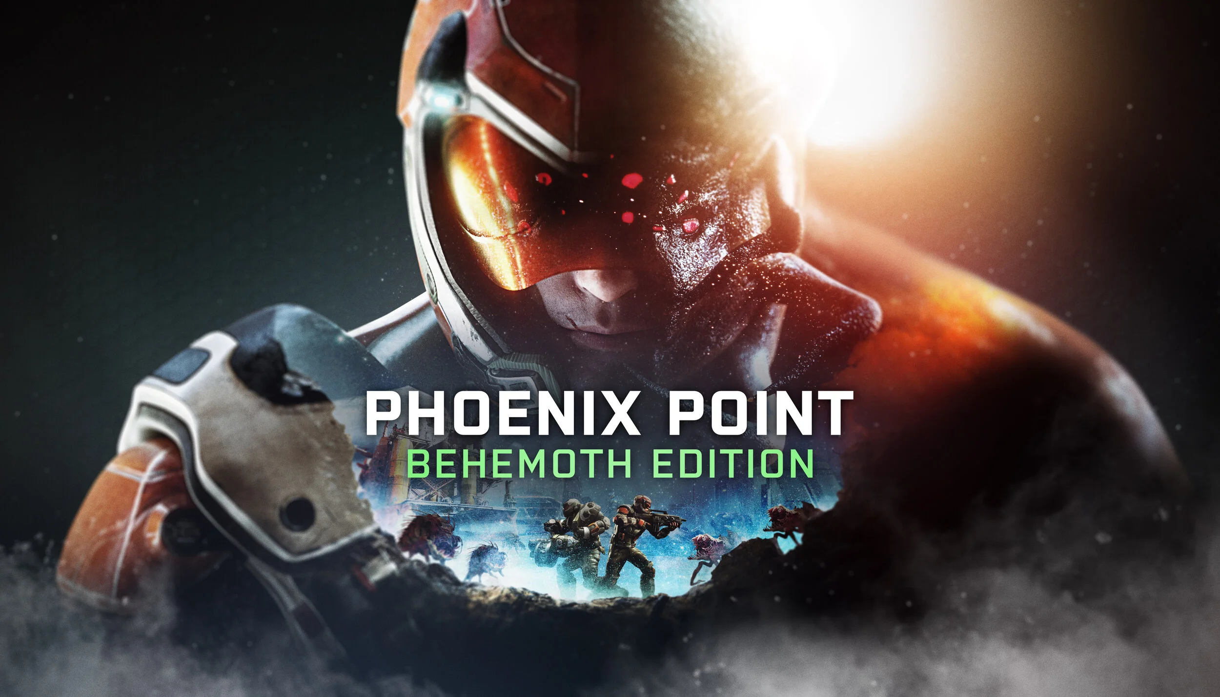 Game Phoenix Point Release Date Xbox One Phoenix point xbox one release ...