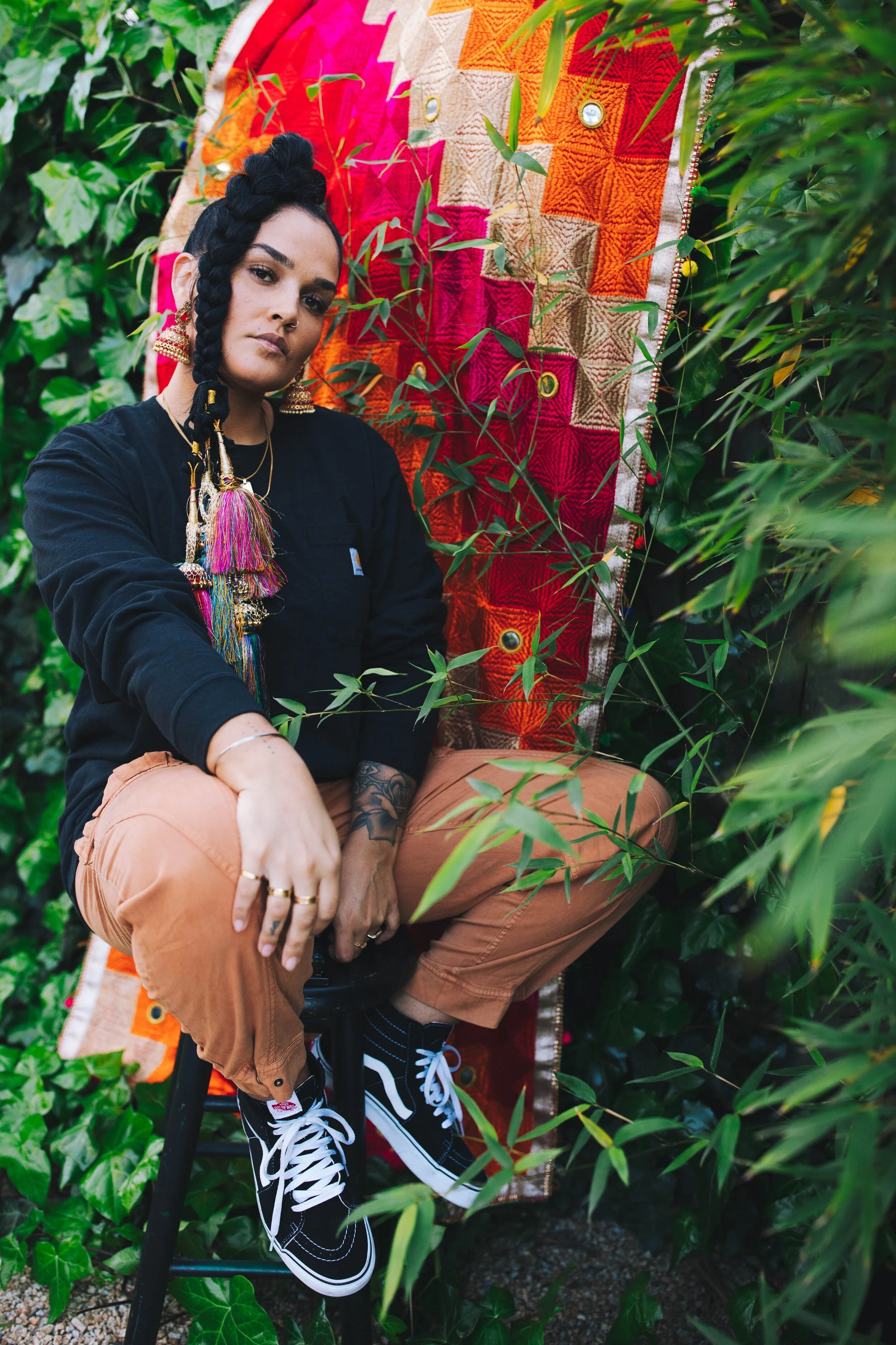 About — Lara Kaur