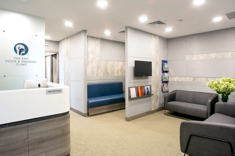 Contact — The ENT, Voice & Snoring Clinic | ENT Specialist Dr Han Hong Juan