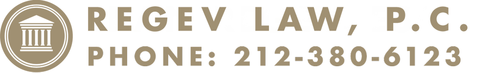 New York Immigration Lawyer Eran Regev—Home