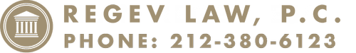 New York Immigration Lawyer Eran Regev—Home