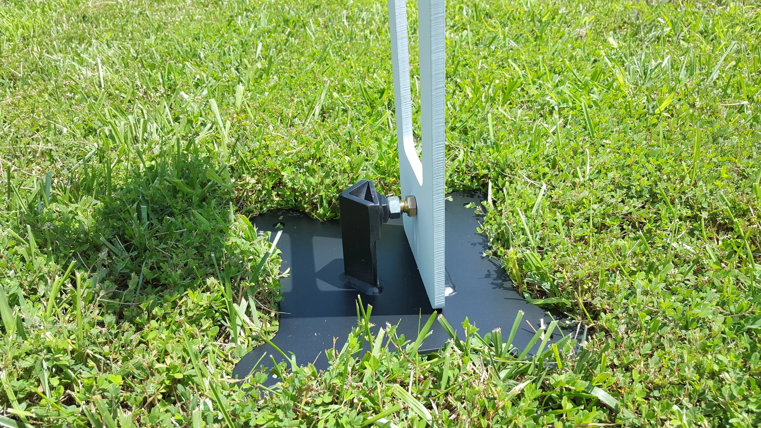 US Popper - KO Base — Red Stitch Targets