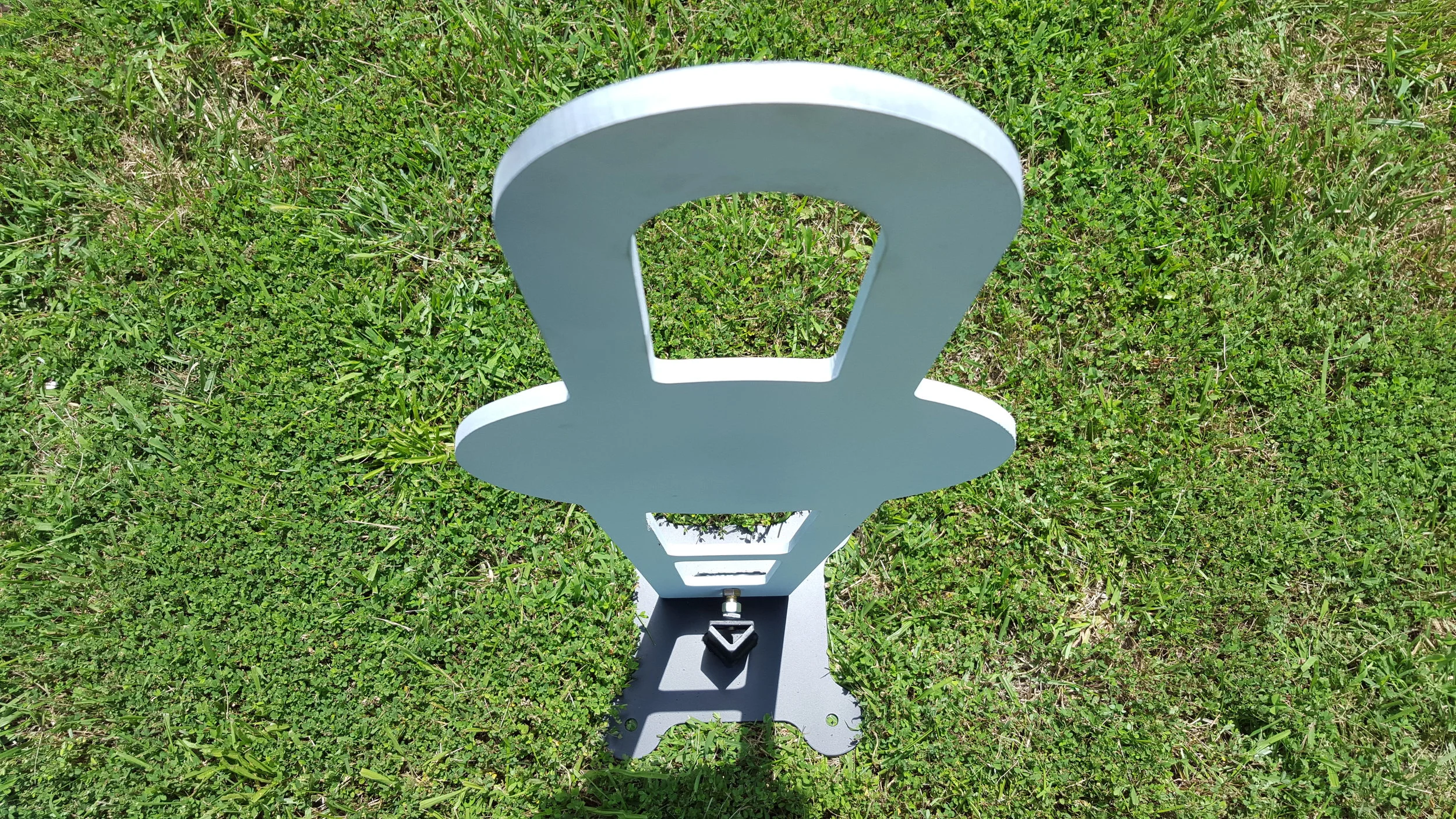 US Popper - KO Base — Red Stitch Targets