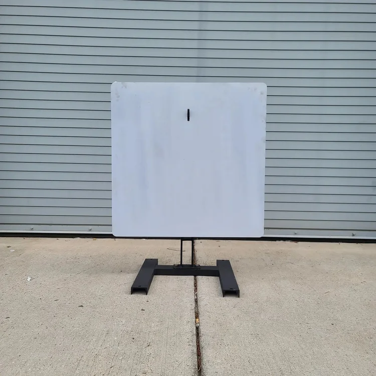 Mini Magstar Deluxe — Red Stitch Targets