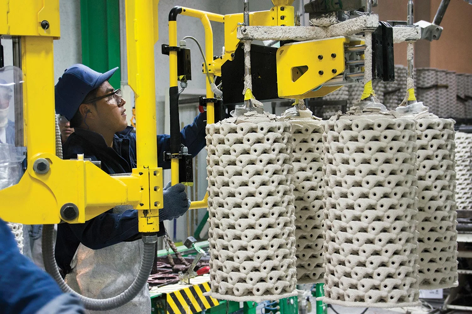 Mexico Operations — Hitchiner Manufacturing Co., Inc.