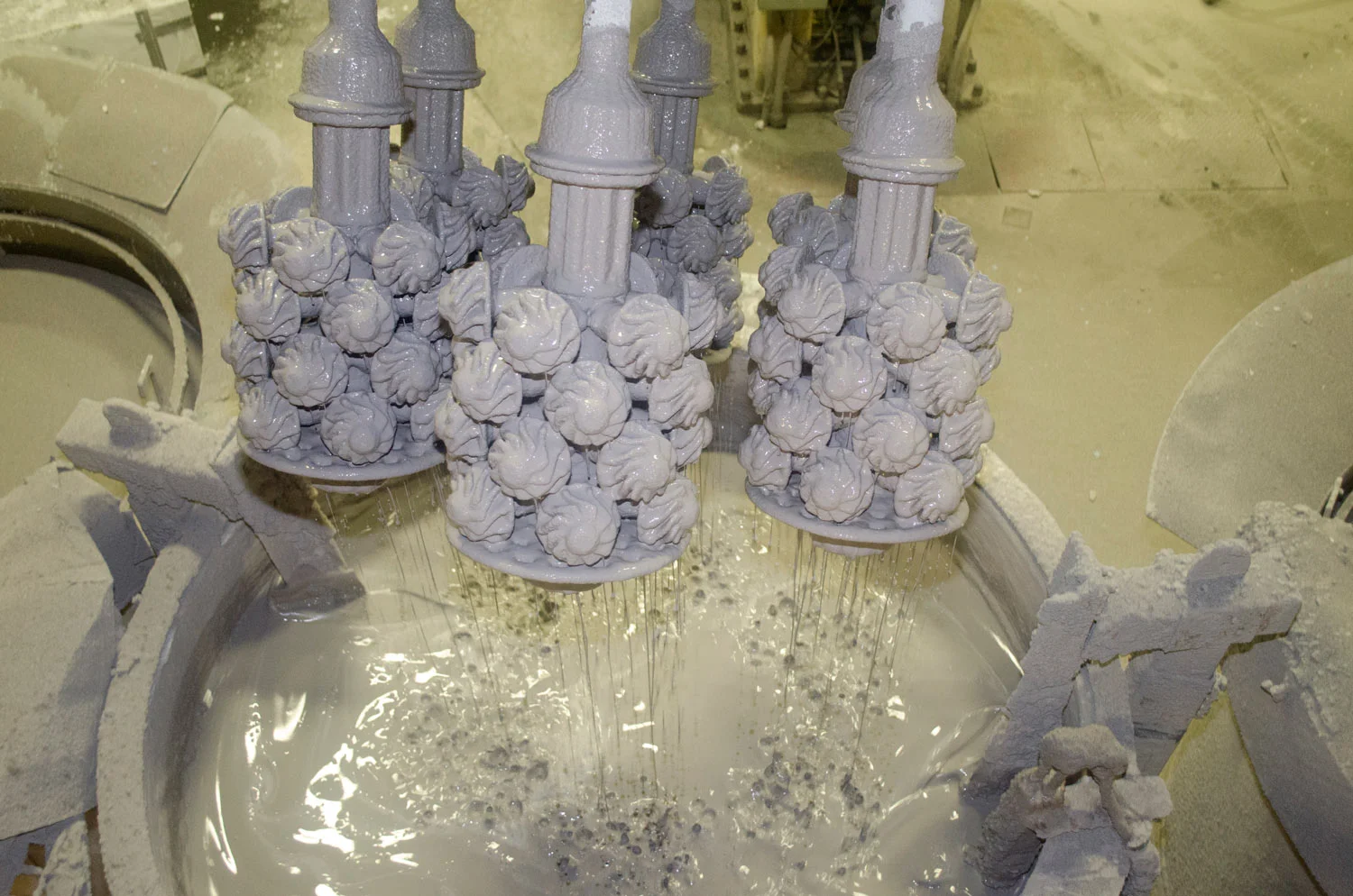 Process Basics — Hitchiner Manufacturing