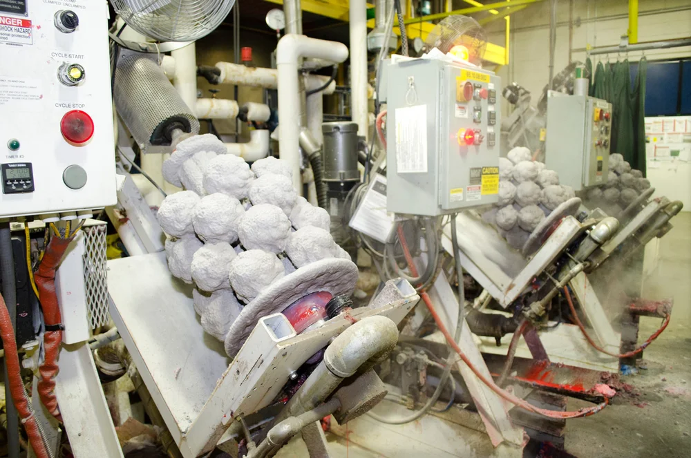 Process Basics — Hitchiner Manufacturing
