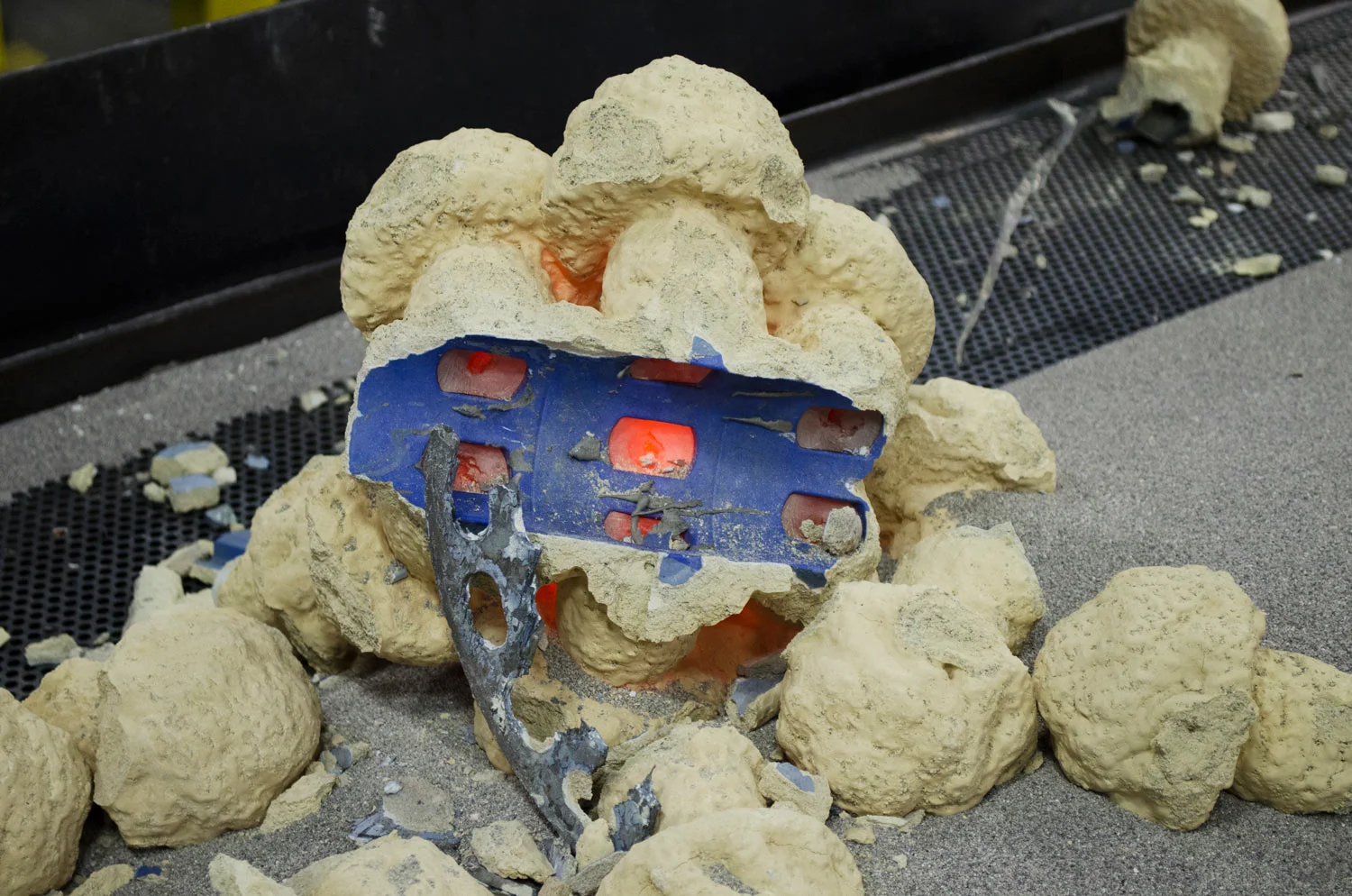 Process Basics — Hitchiner Manufacturing