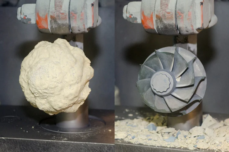 Process Basics — Hitchiner Manufacturing