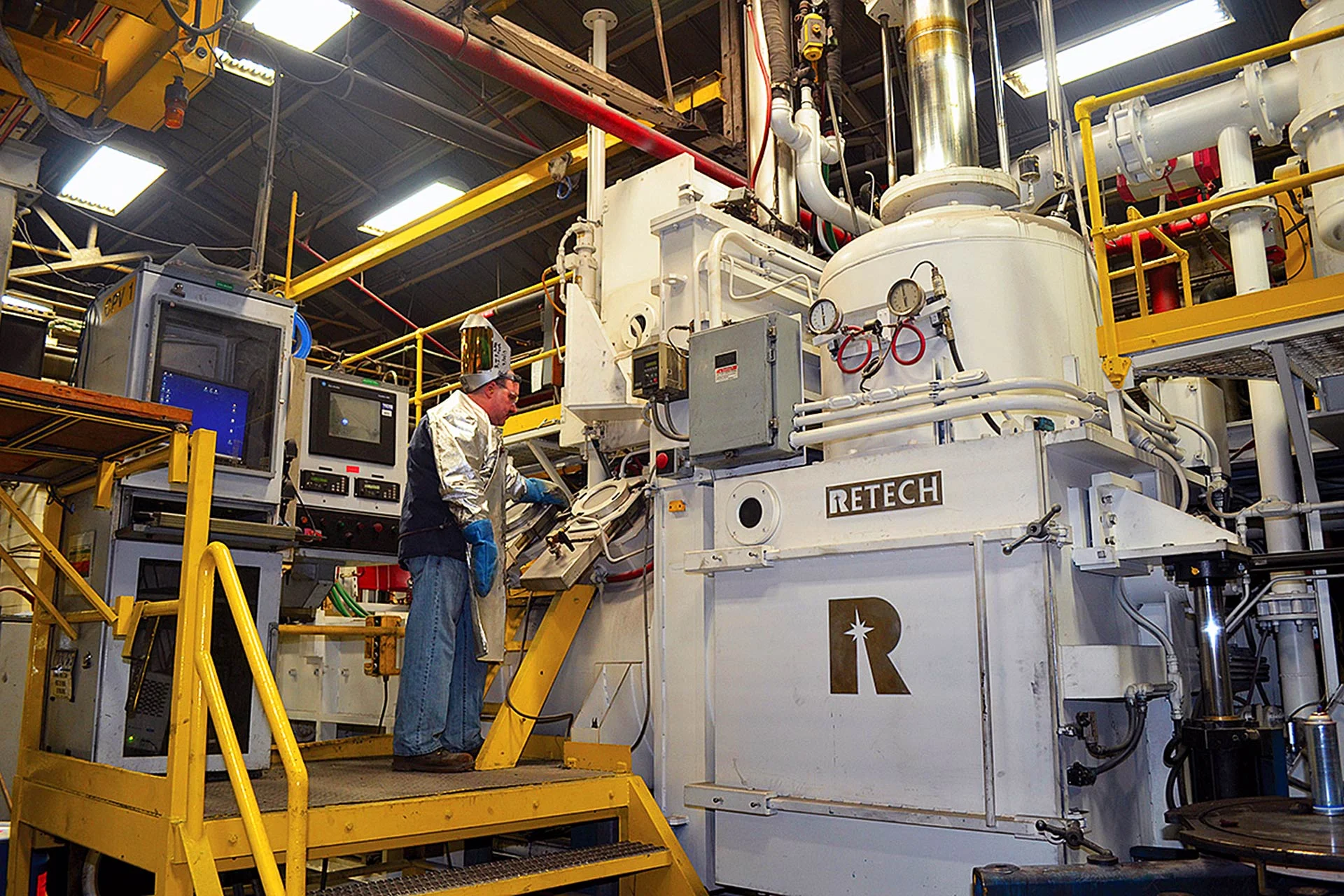 Investment Casting Robot