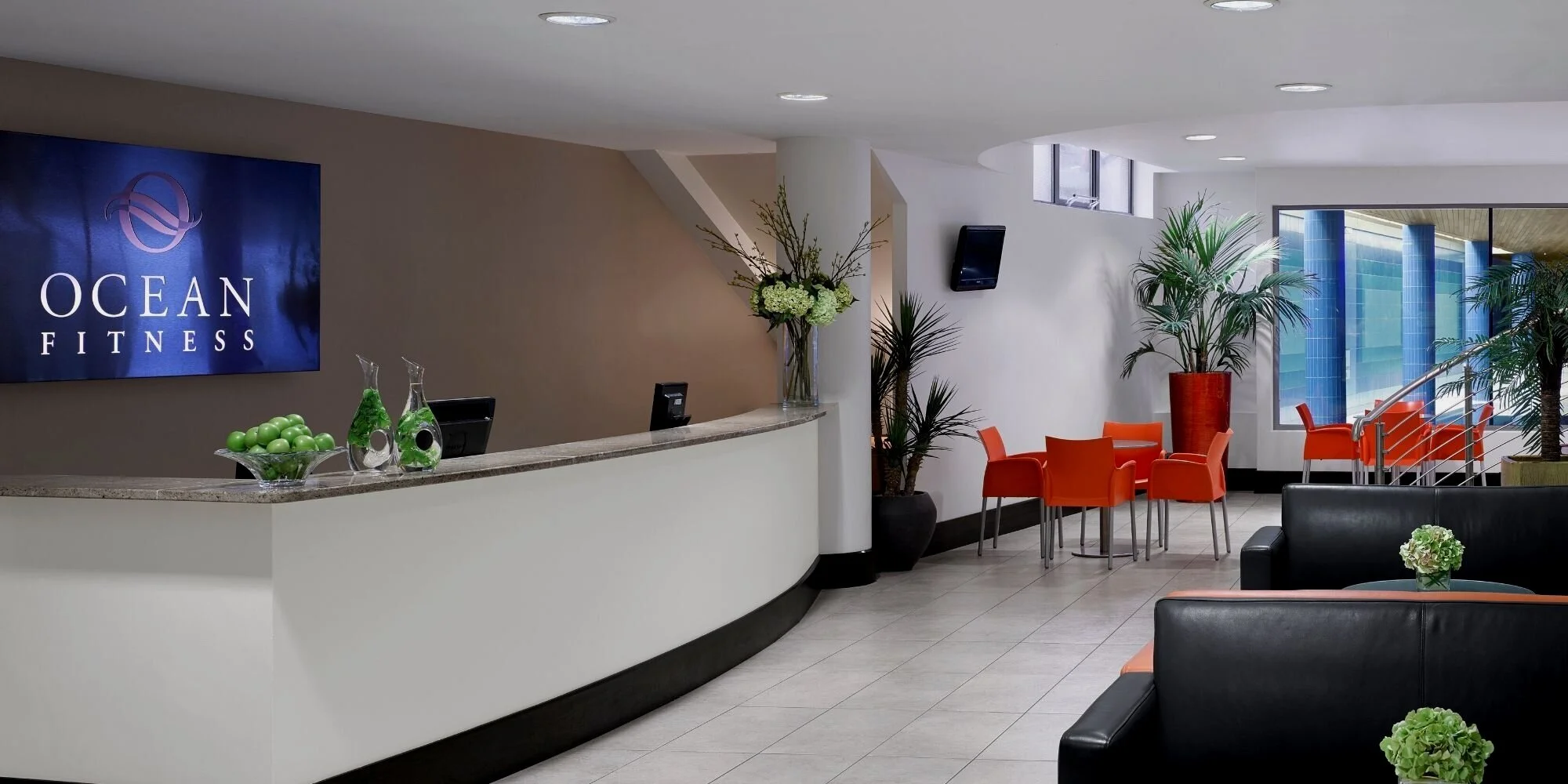 Ocean Fitness - Galway's Premier Fitness Club