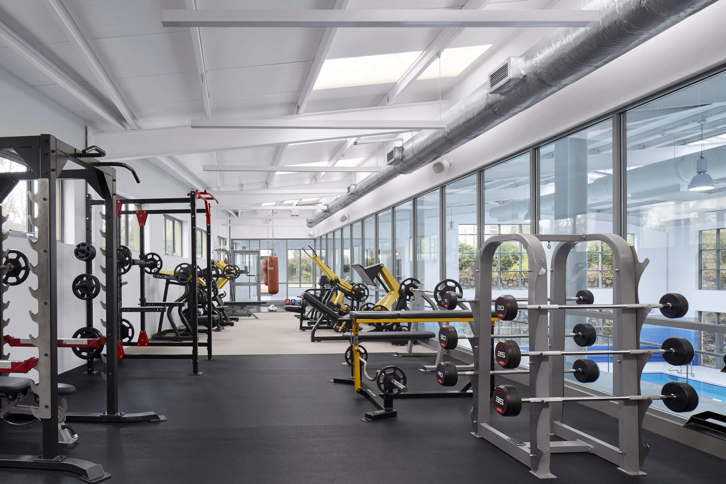 Ocean Fitness - Galway's Premier Fitness Club