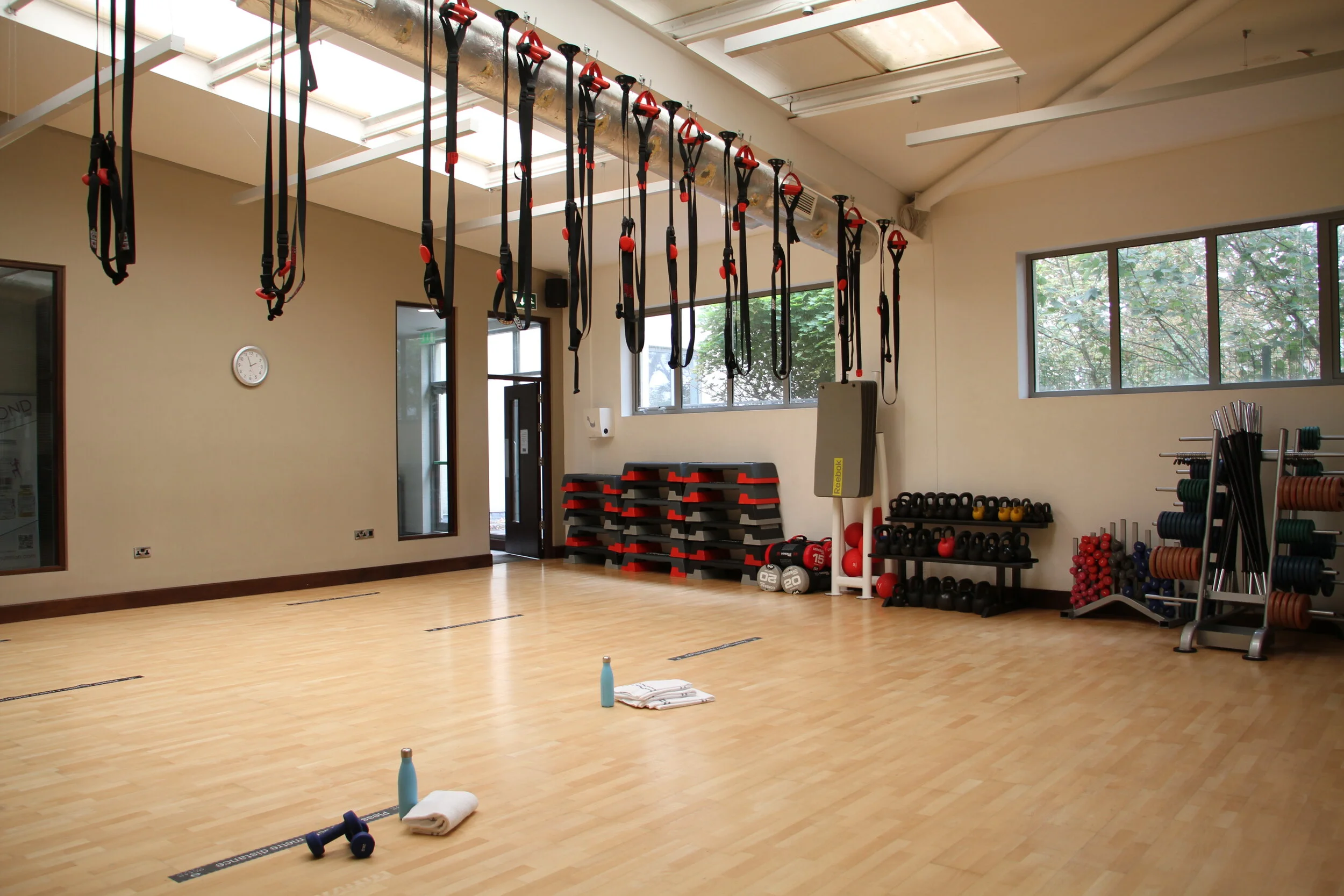 Ocean Fitness - Galway's Premier Fitness Club