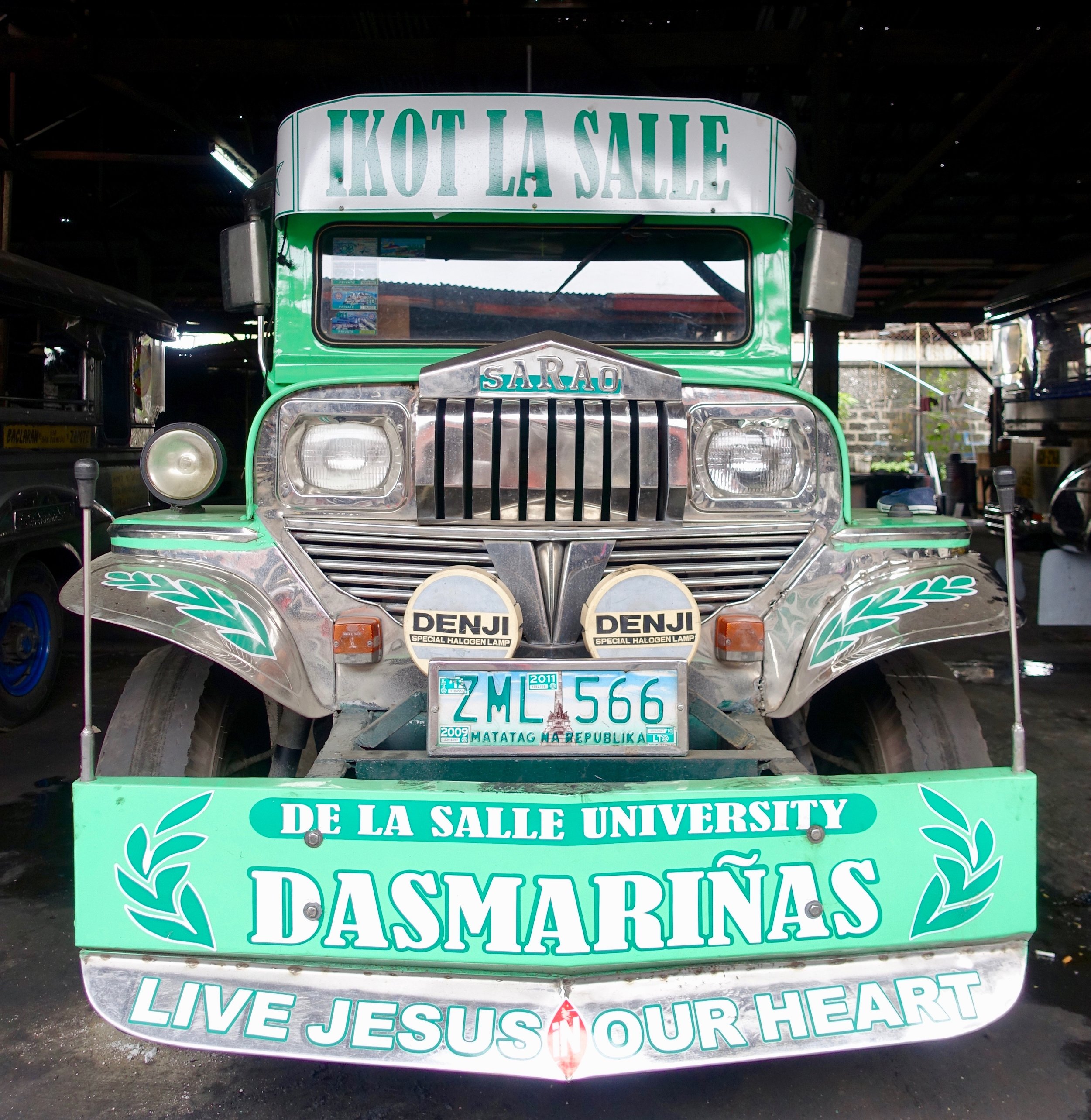I Love Philippines Jeepney