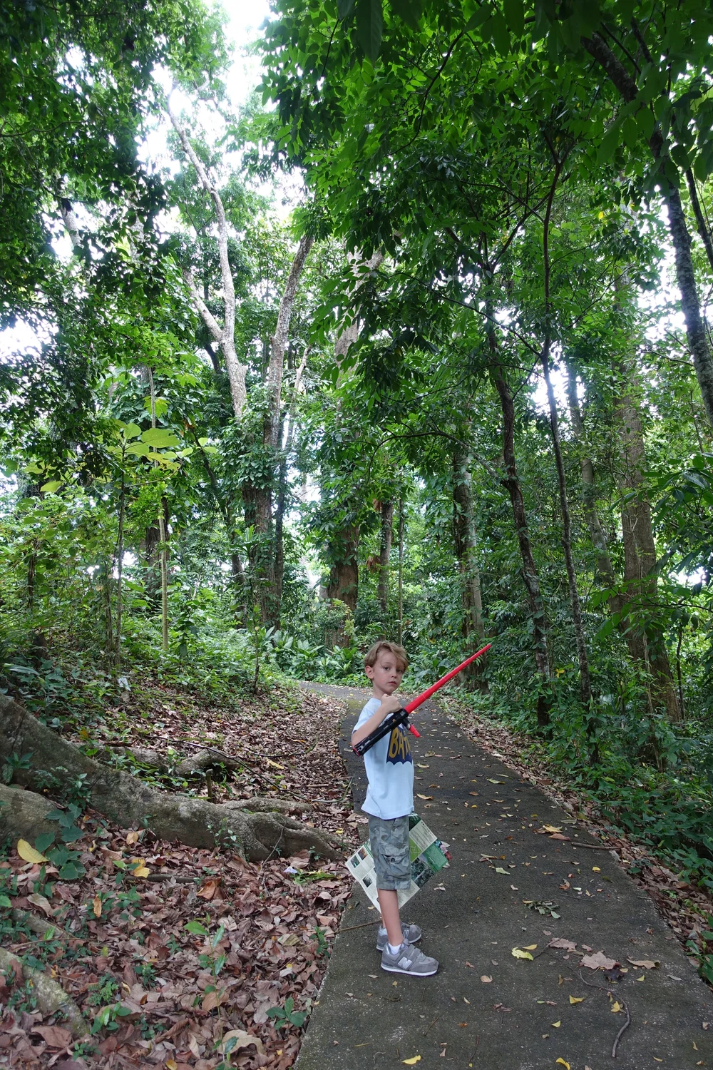 Makiling Botanical Garden | Fasci Garden