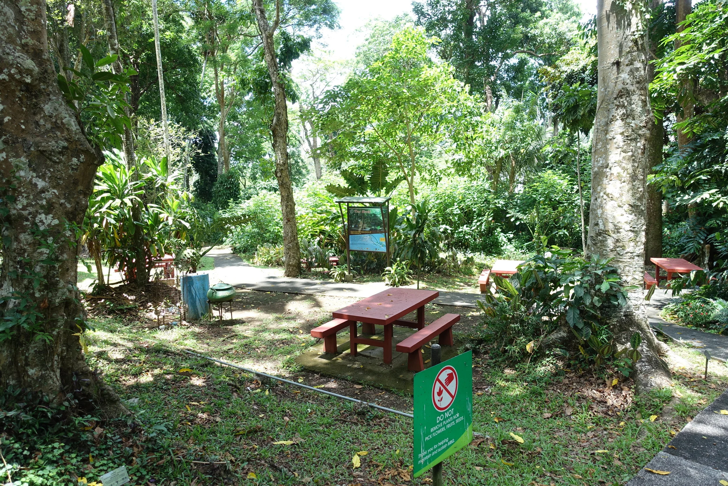 Botanical Garden Uplb | Fasci Garden