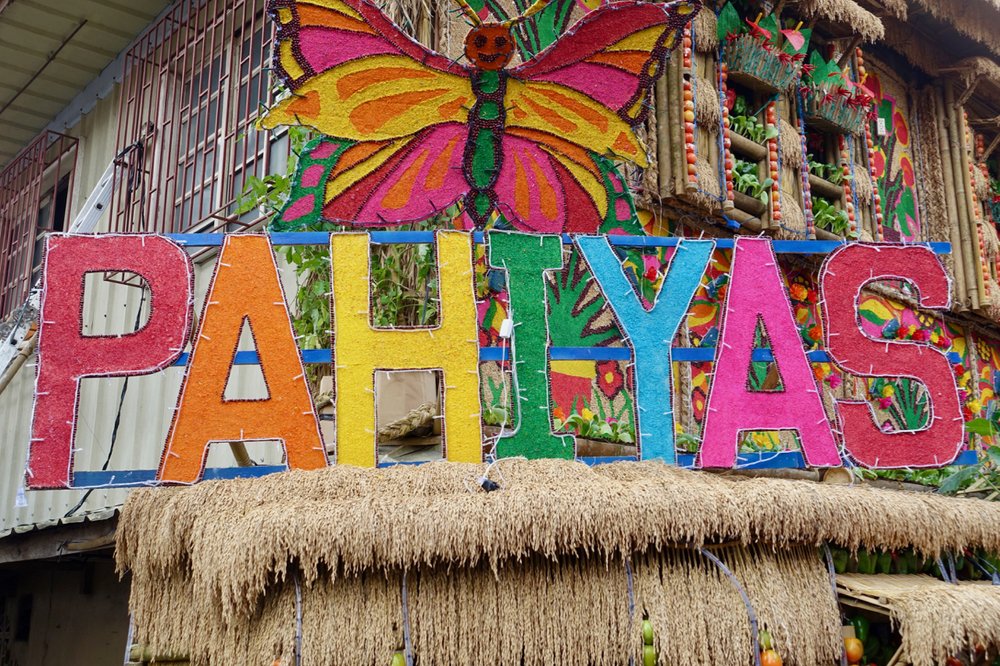 Pahiyas Festival Dance