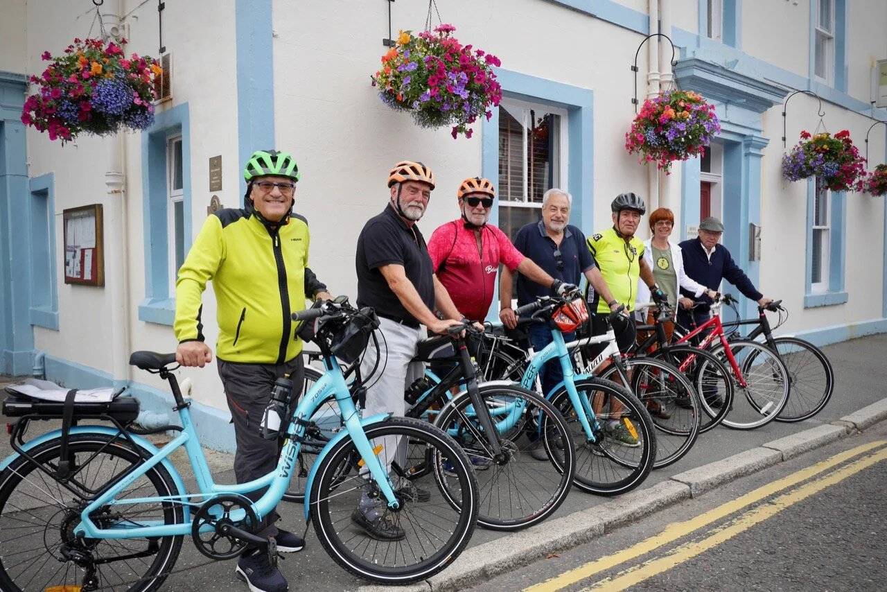 Unique Cycling Holidays in Scotland