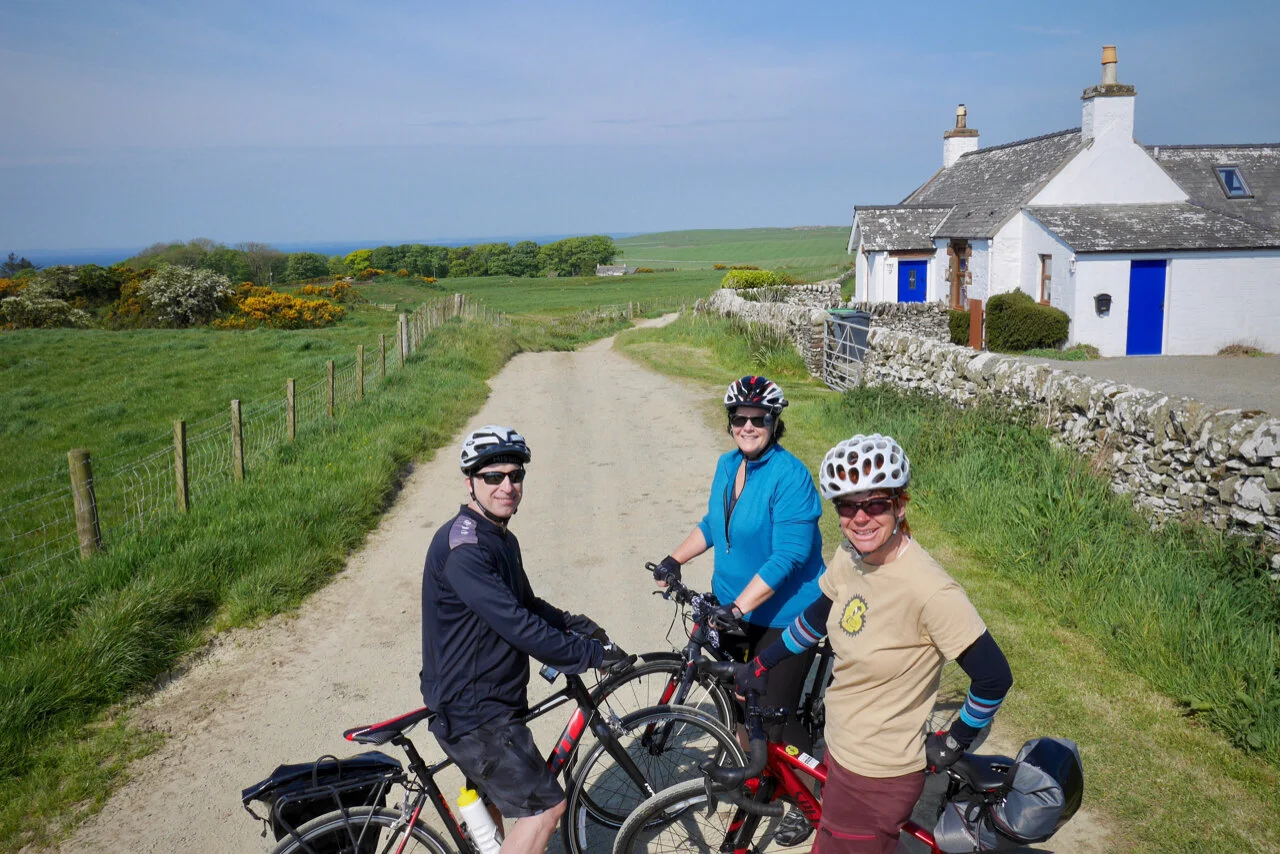 Unique Cycling Holidays in Scotland