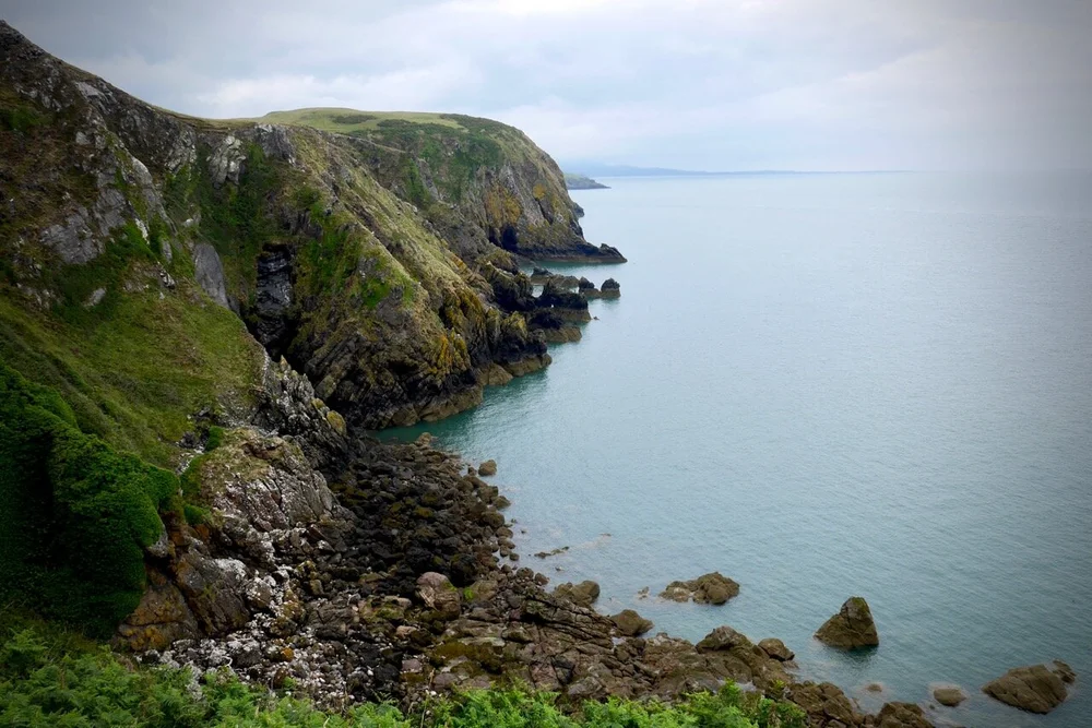 Gravel Riding in the sublime landscapes of Galloway — Unique Cycling ...
