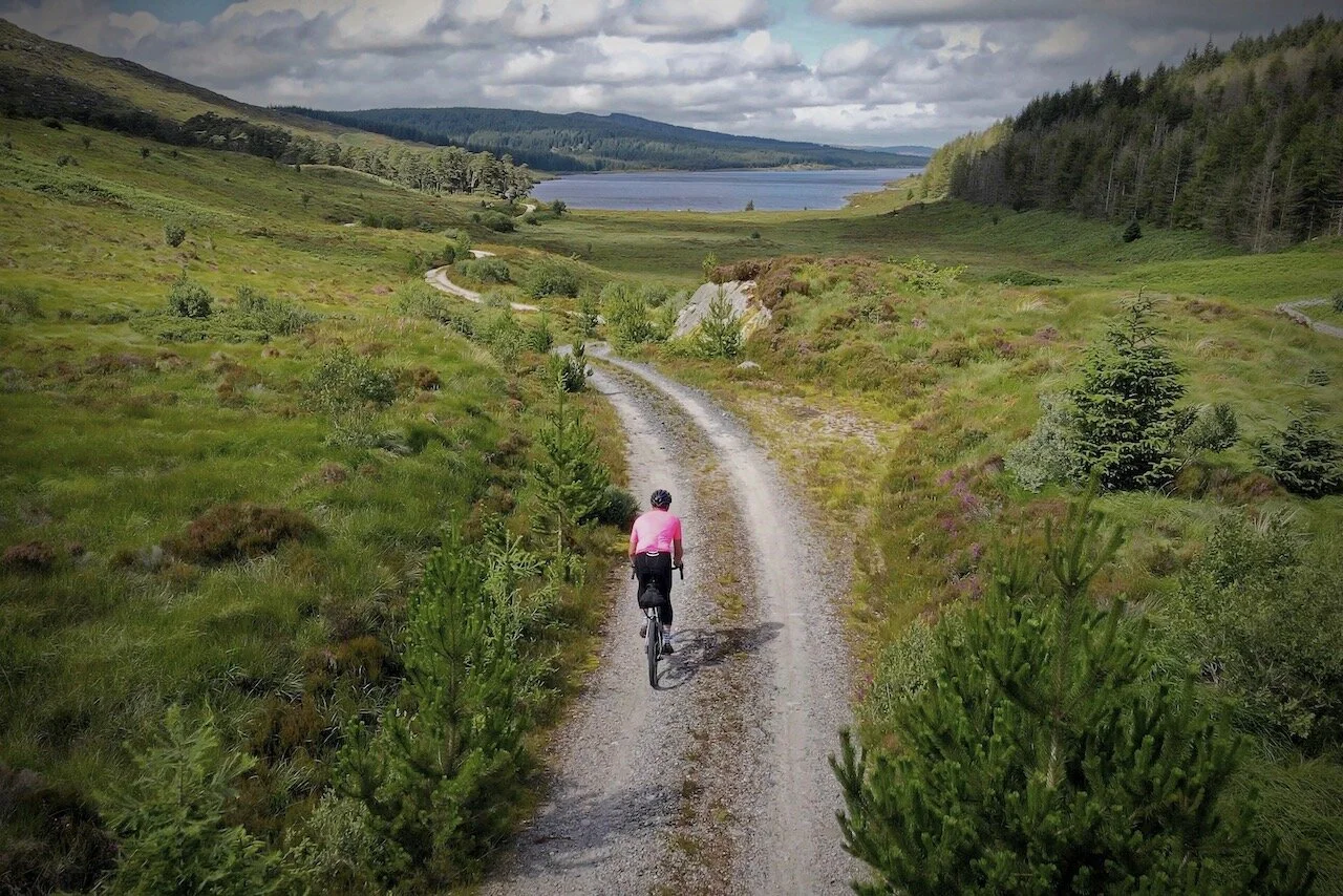 Unique Cycling Holidays in Scotland
