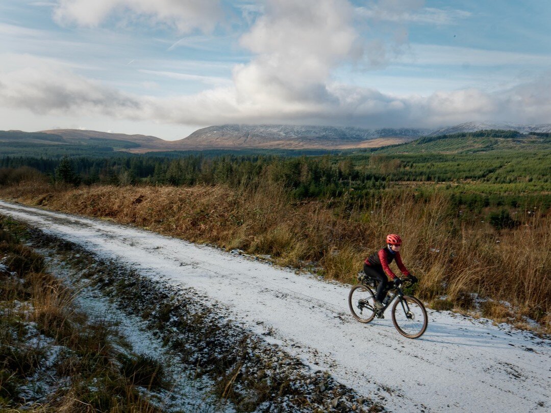 Unique Cycling Holidays in Scotland