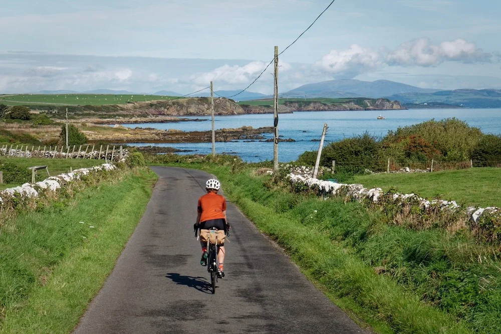 Galloway Cycling Holidays - Unique in Scotland